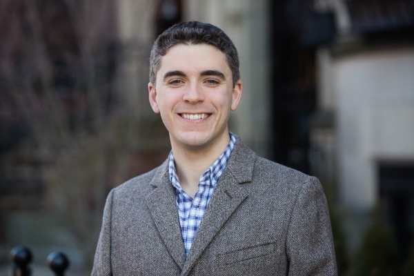 Christopher Joyce Named to Lead Strategic Communications at Bentley